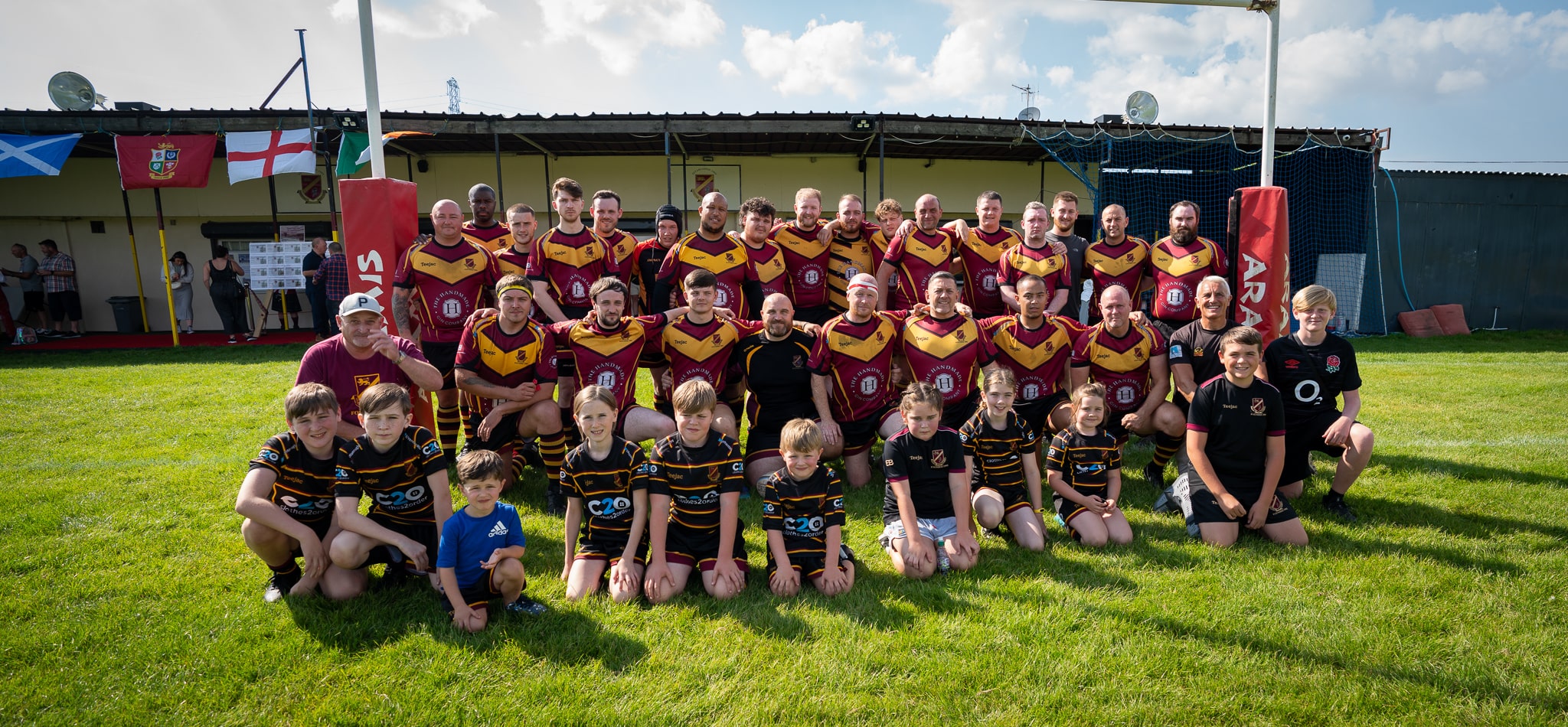 Contact Prenton RUFC to Get Involved Today - Prenton Rugby Club
