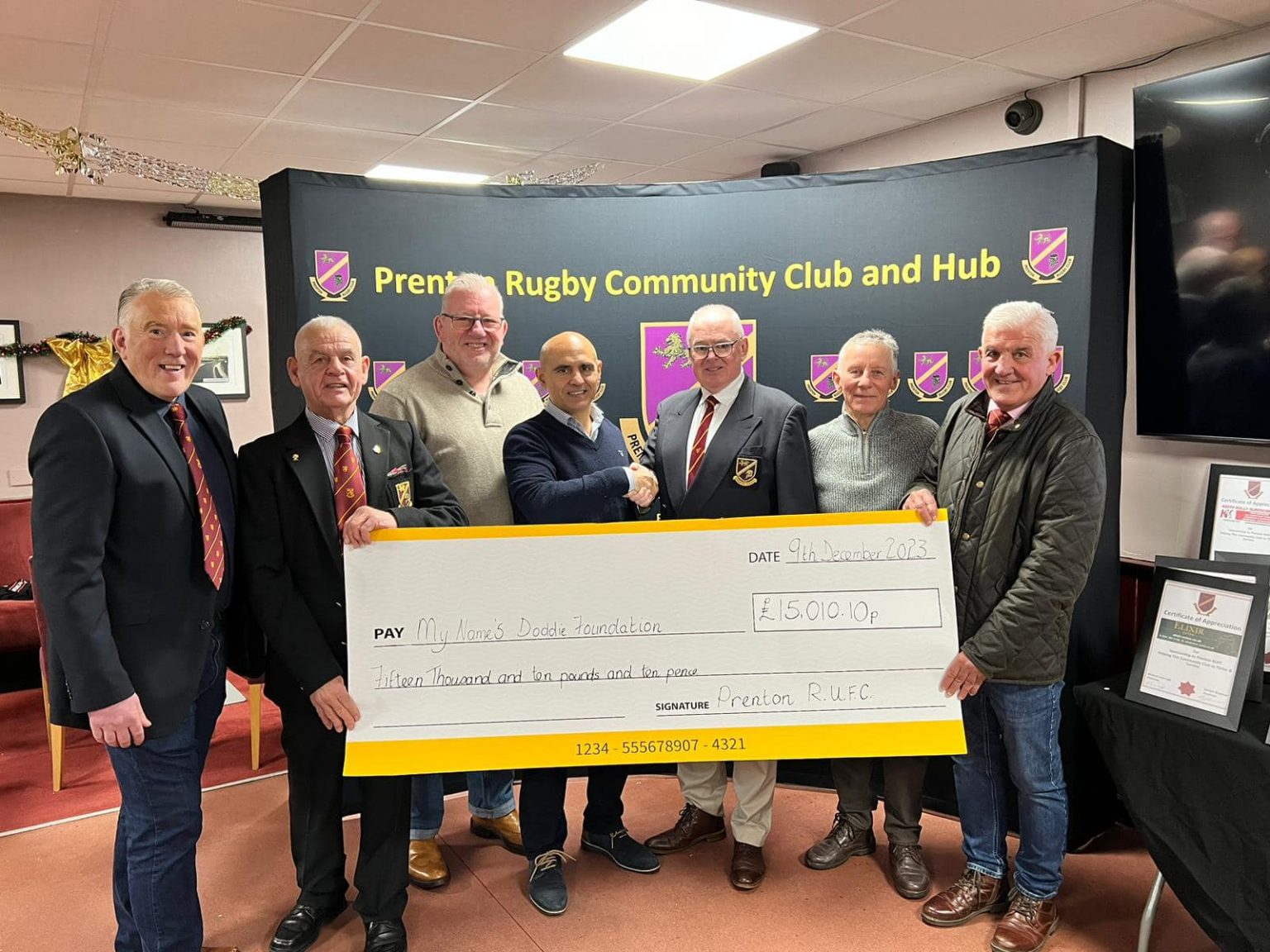 Prenton Community Hub: A Space for Everyone - Prenton Rugby Club