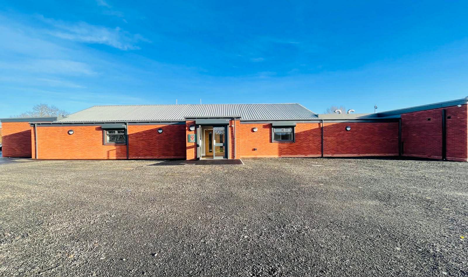 Prenton Community Hub: A Space for Everyone - Prenton Rugby Club